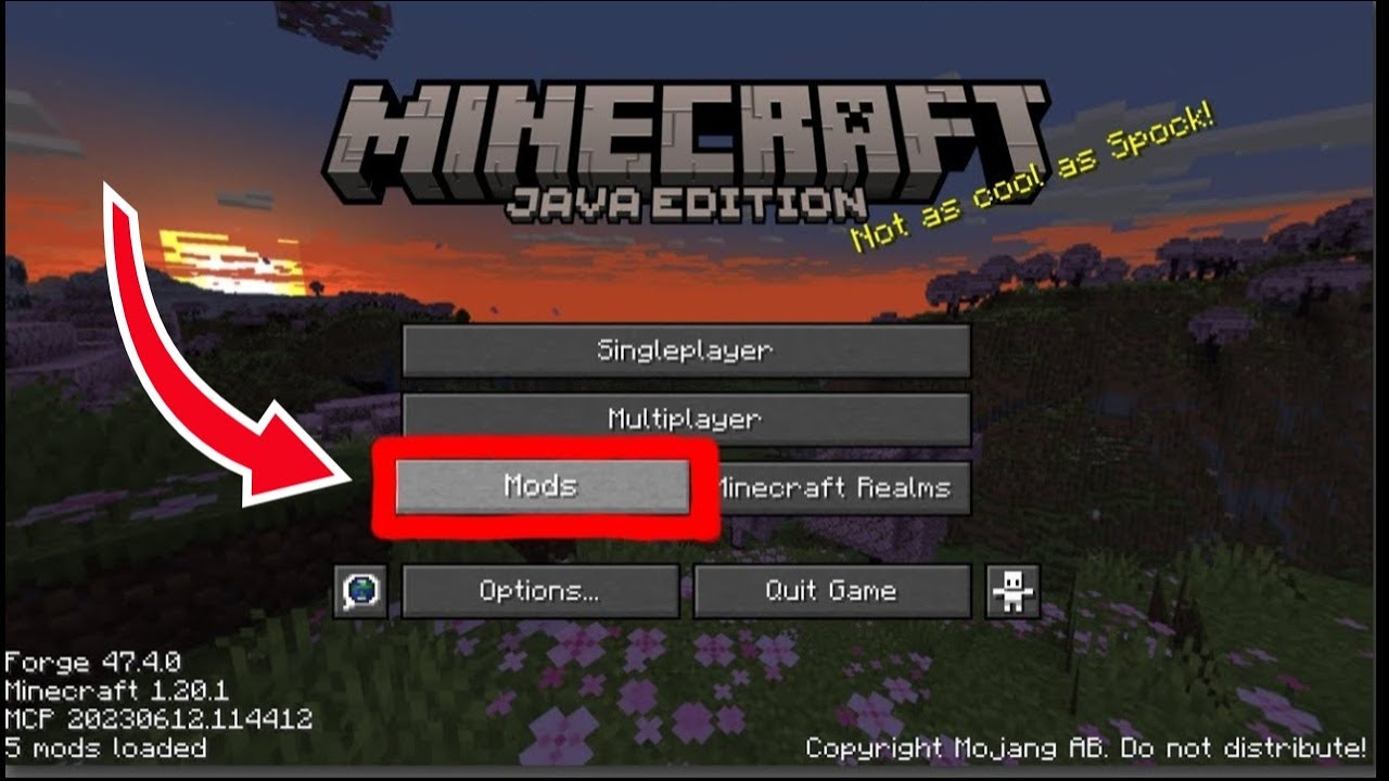 Come installare Mods in Minecraft (tutorial) - YouTube