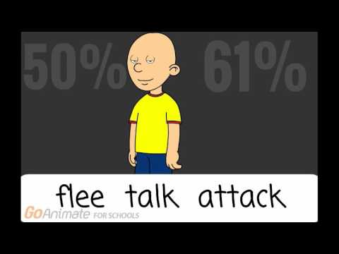 finale tale goanimate interactive game - YouTube
