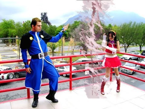 KOF VIDA REAL (Characters In Real Life) - YouTube
