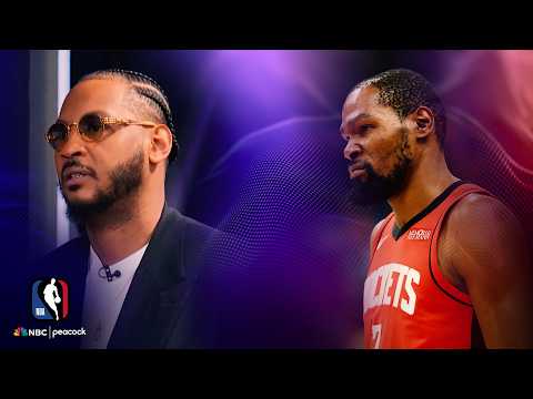 Houston Rockets are hitting their stride at the right time | NBA on NBC