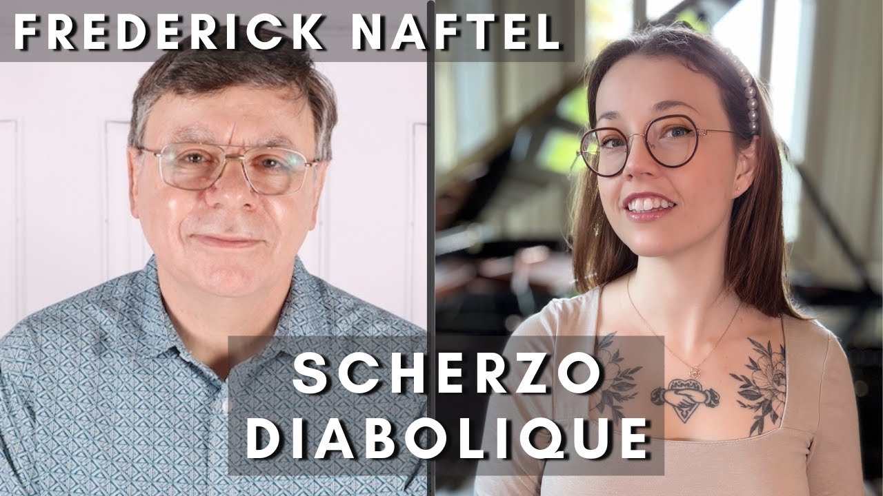 Scherzo Diabolique - Frederick Naftel - Haley Myles - YouTube