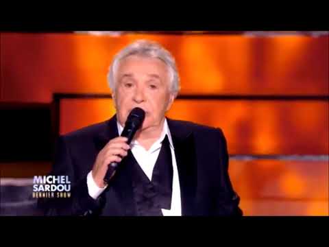 Michel Sardou et kids United / En chantant   (Live 2017)