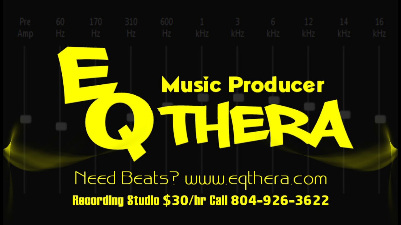 Music Producer EQ PROMO VIDEO - YouTube