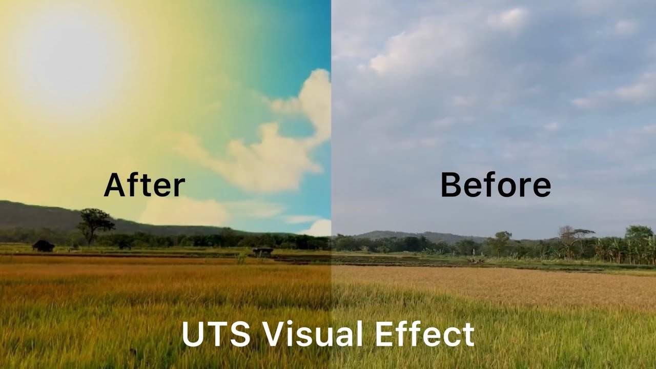 UTS VISUAL EFFECT_21.82.1086_Hafiz Jauhari Ahmad - YouTube