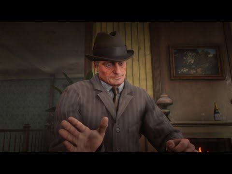 RED DEAD REDEMPTİON 2 - 1920s - CHEATER