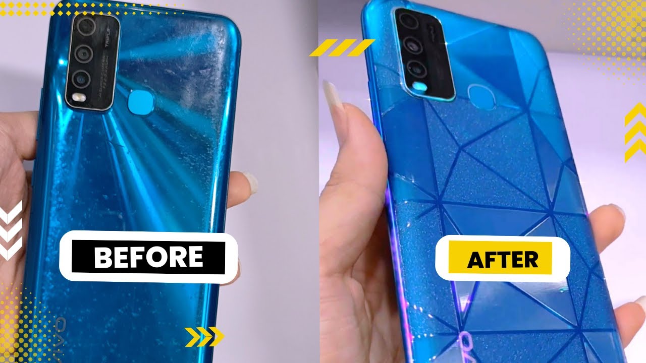 CUSTOME CASING HP JADI LEBIH KEREN - YouTube