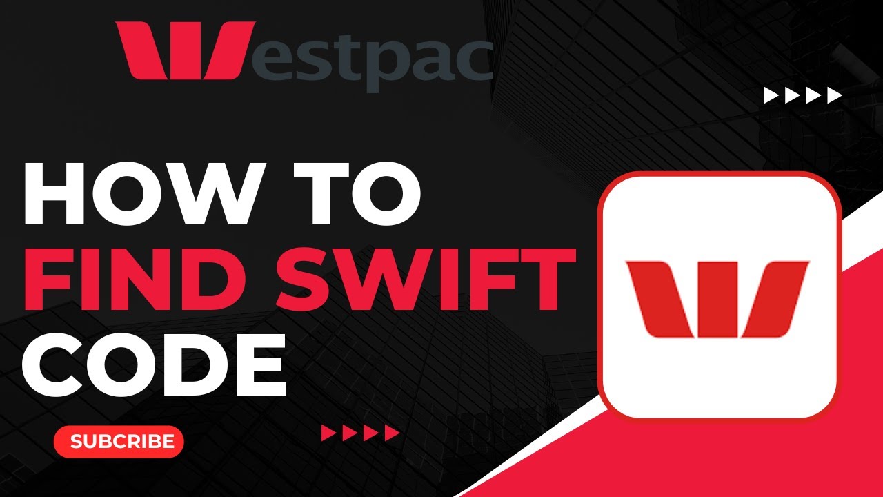 How To Find The SWIFT Code Of Westpac Bank YouTube how-to-find-the-swift-code-of-westpac-bank-youtube