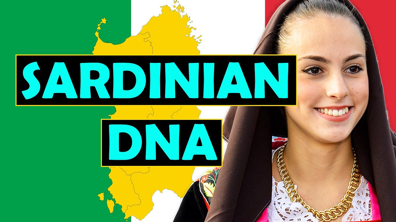 Sardinian DNA: What is the Genetic History of the Italian Island of ...