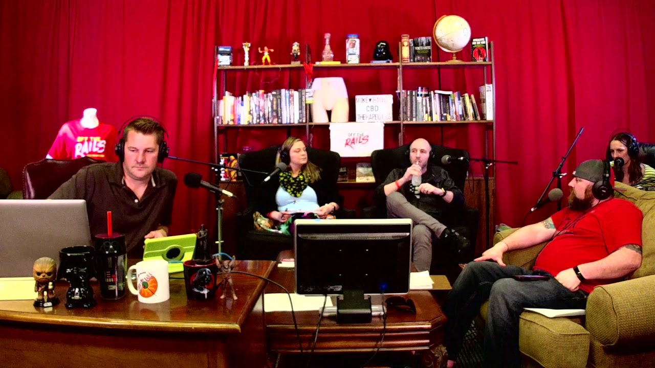 Episode 87 - Mike Landeck and Rachel Cartwright CBD Therapeutics of ...