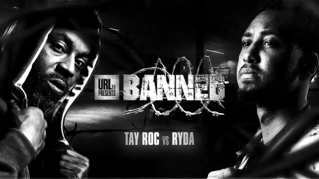 TAY ROC Vs RYDA/URLTV BANNED Recap🔥🔥🔥🔥Who Really Won?Did RYDA beat A ...