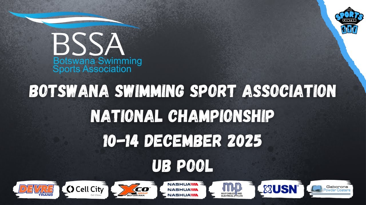 SWIMMING | BSSA National Championship 2025 - Day 4 - YouTube