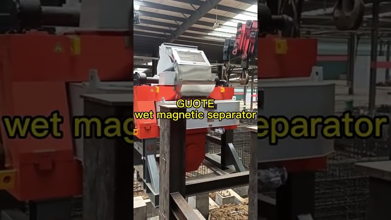 Nonmetallic minerals rectorite bentonite WHIMS Vertically Pulsating ...