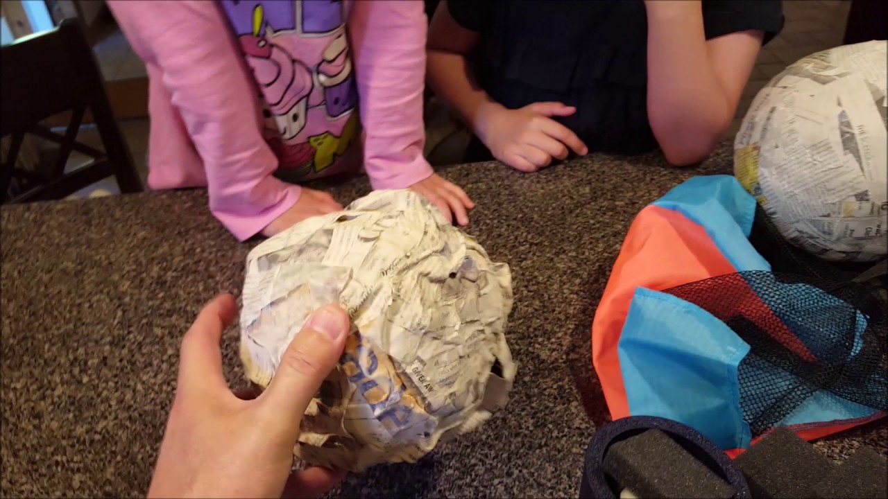 DIY Egg Drop Capsule CHAMPION MODEL! You'll Win! - YouTube