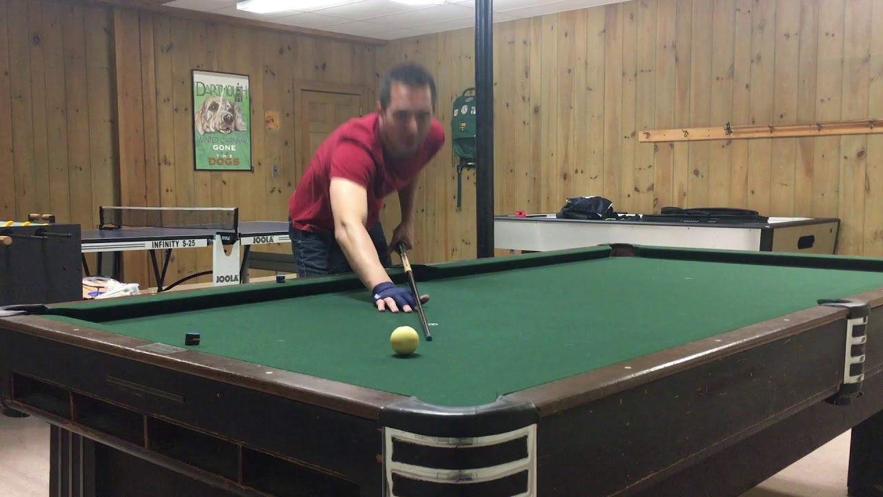The MUST know spin shots in pool - YouTube