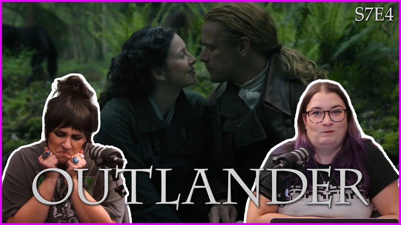 Outlander Season 7 Episode 4 A Most Uncomfortable Woman [spoiler