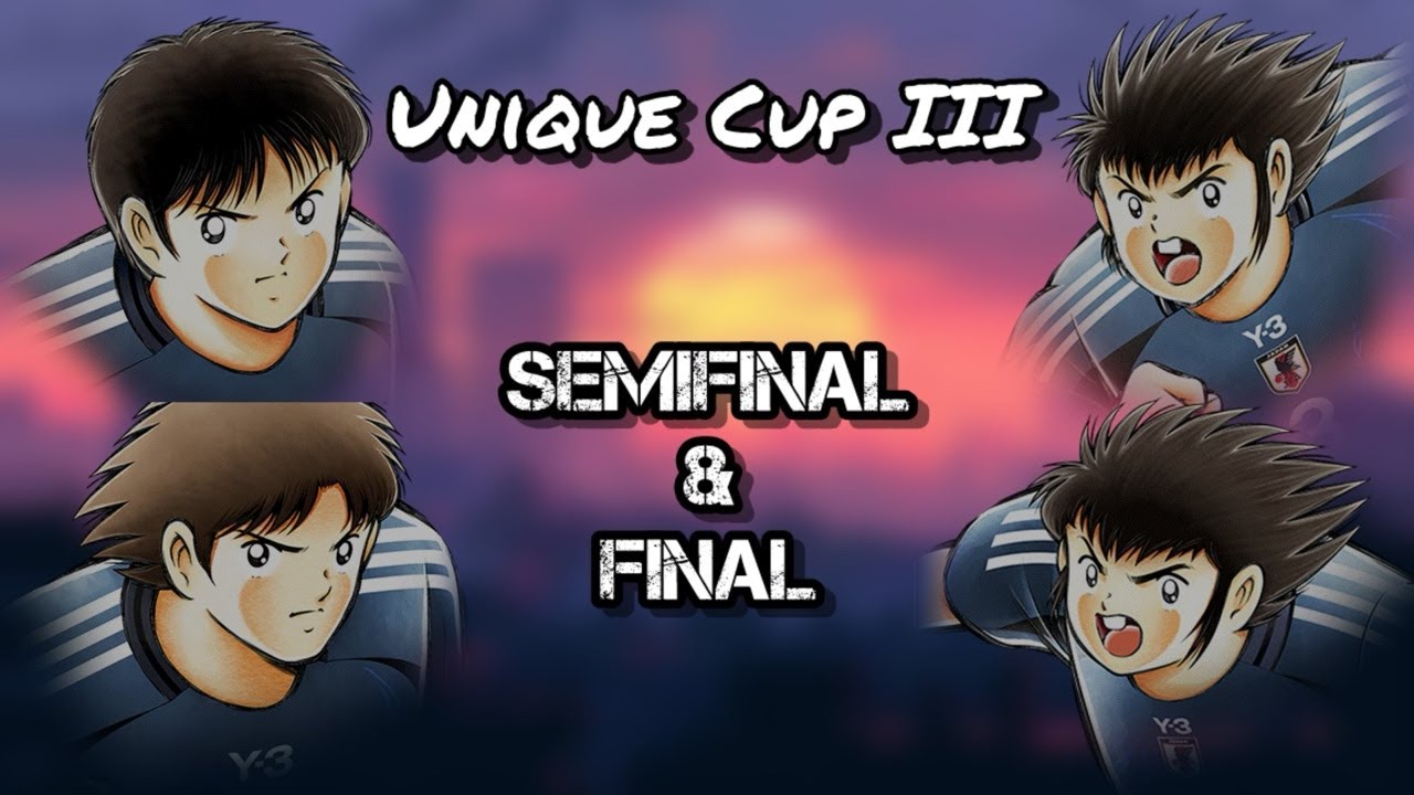 [LIVE] Unique Cup III Semifinal & Final - YouTube