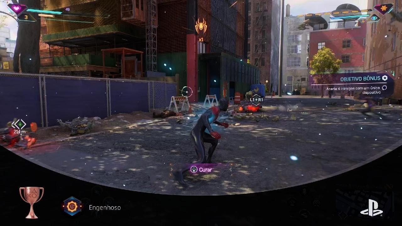 Marvel's Spider-Man 2_Emanuel 5 - YouTube