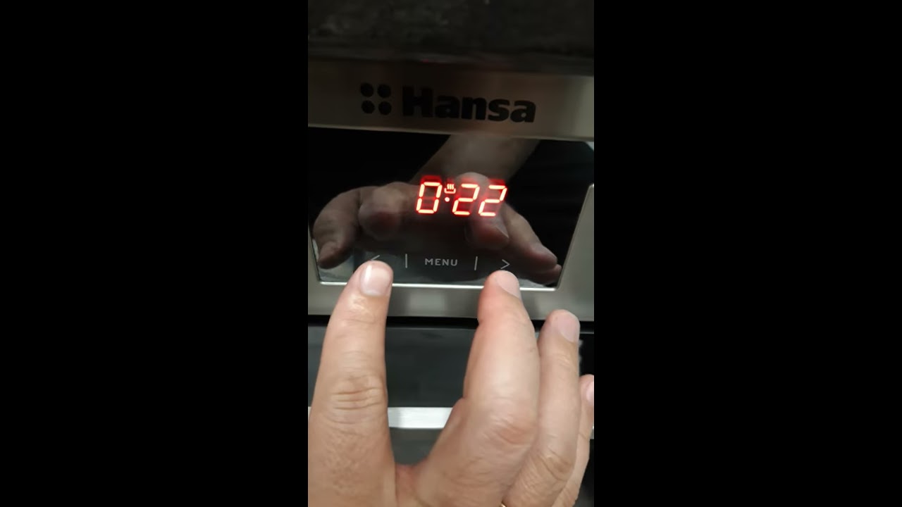 Пошаговое руководство по настройке часов на плите Electrolux | Советы ...
