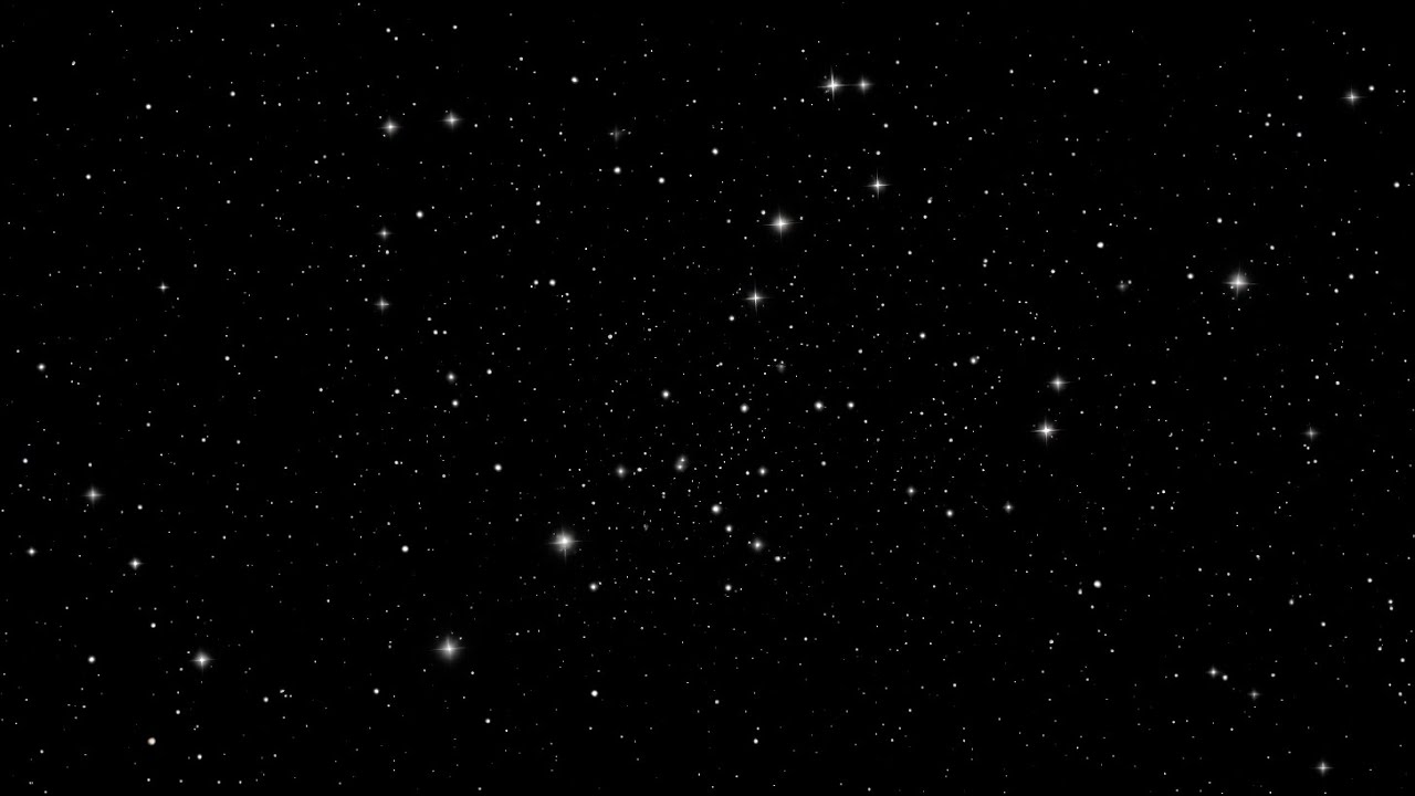 Starry Sky & Cosmic Serenity | Space Sounds, Deep Relaxation & Stress ...