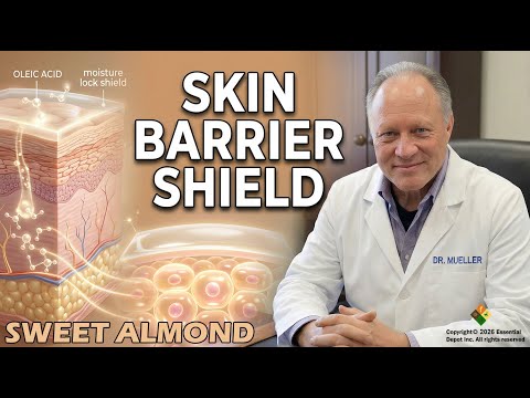 How Oleic Acid Locks In Moisture and Protects Your Skin Barrier (Q5 of 16)