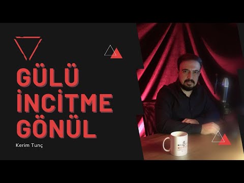 Kerim Tunç Misafir - Gülü İncitme Gönül
