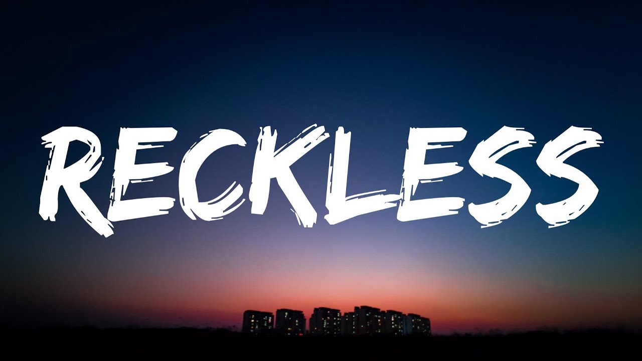 Madison Beer - Reckless (Lyrics) - YouTube