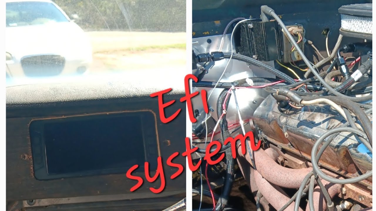 #Mopar #twin turbo #big block 400 #Walter update - YouTube