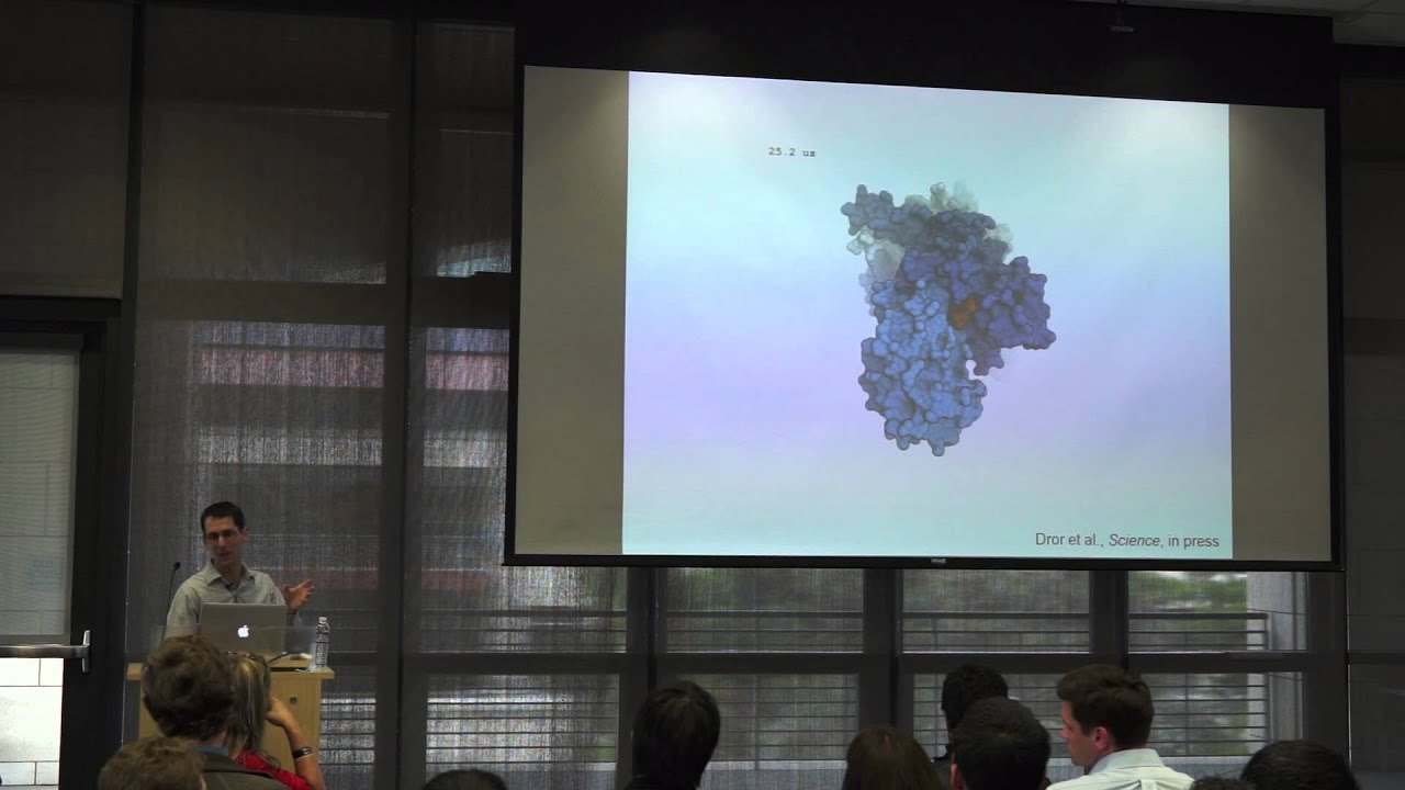 ICME Xpo Talk 3 – Ron Dror - YouTube