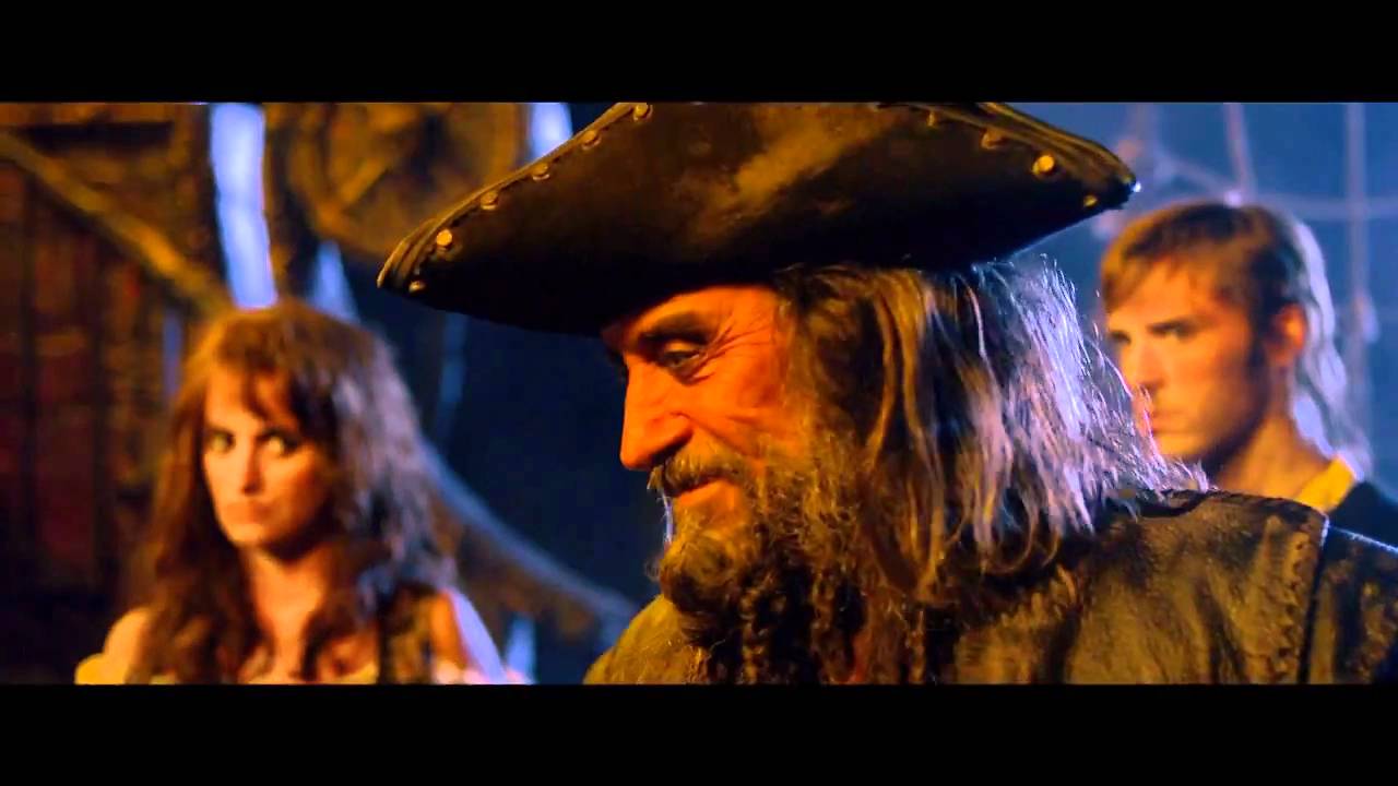 Pirates of the Caribbean: On Stranger Tides - EPK Featurette - YouTube