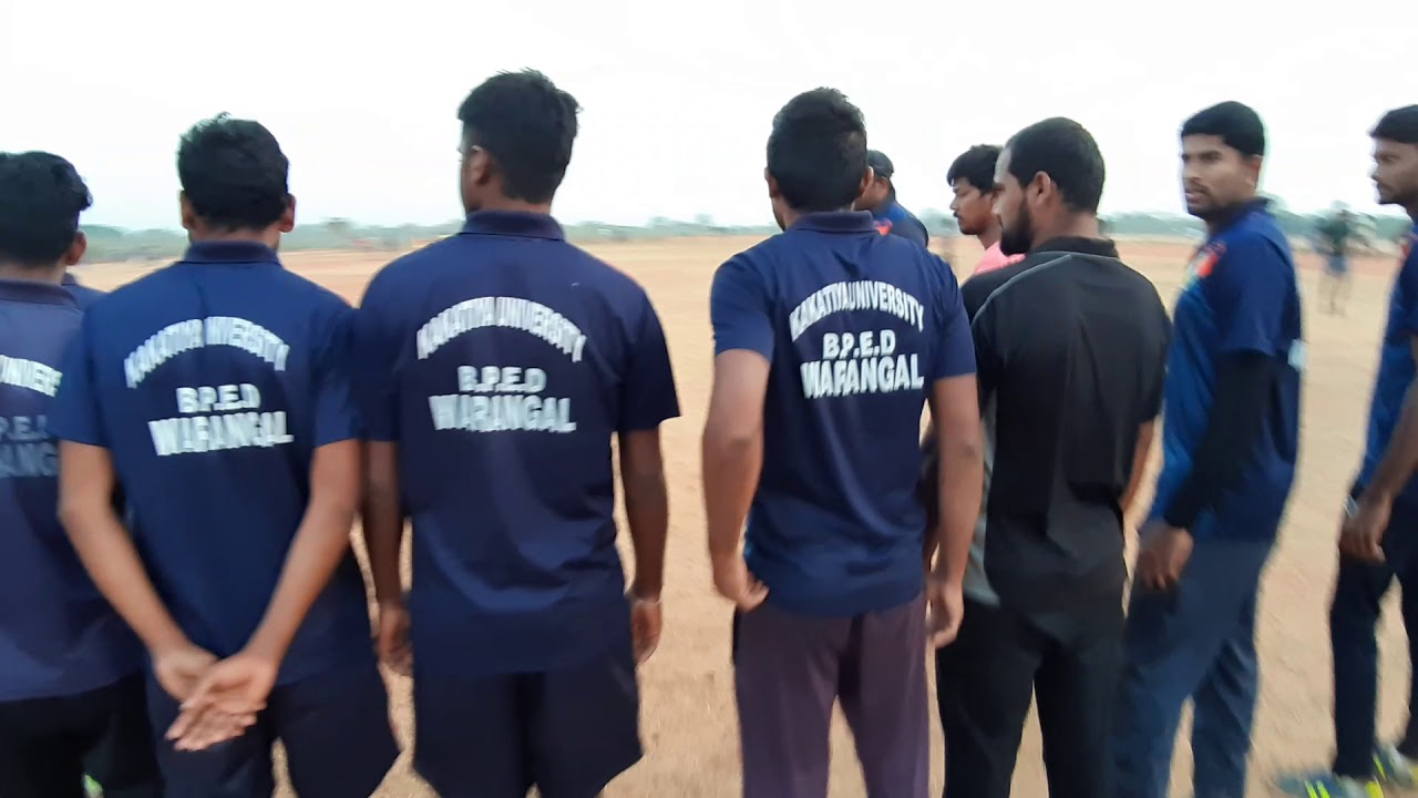 Types of Formations in Physical Education - YouTube