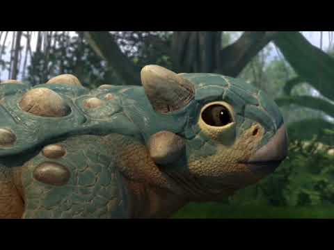 BUMPY FINDS BEN! | Jurassic World: Camp Cretaceous season 1 ending ...