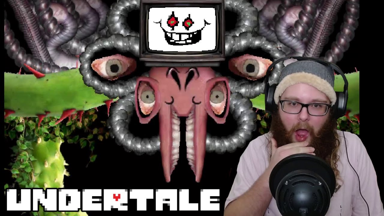 Neutral Ending! Let's Play Undertale Part 14 - YouTube