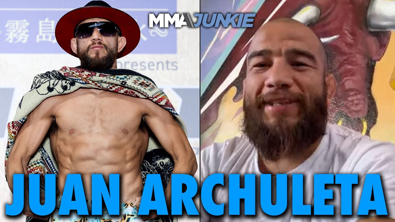 Ex-Bellator Champ Juan Archuleta: ‘I Would LOVE to Get to UFC, Make ...
