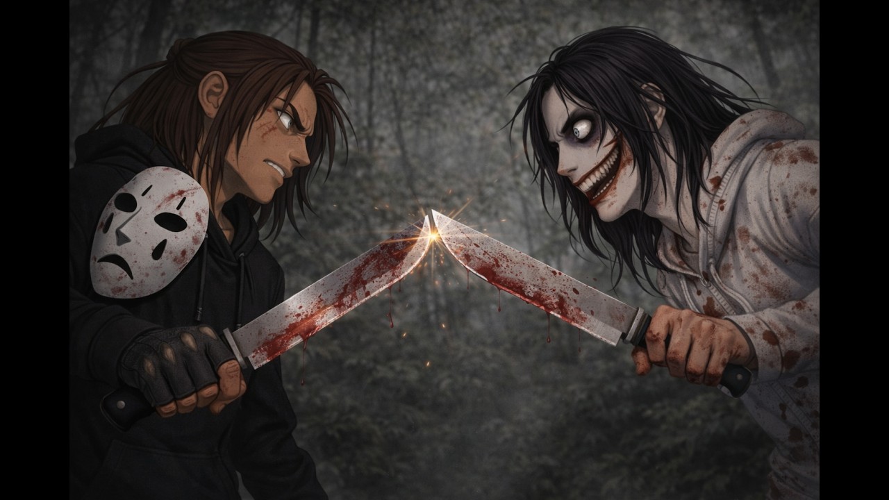Proxy:Seth Final JEFF THE KILLER VS SETH THE PROXY - YouTube
