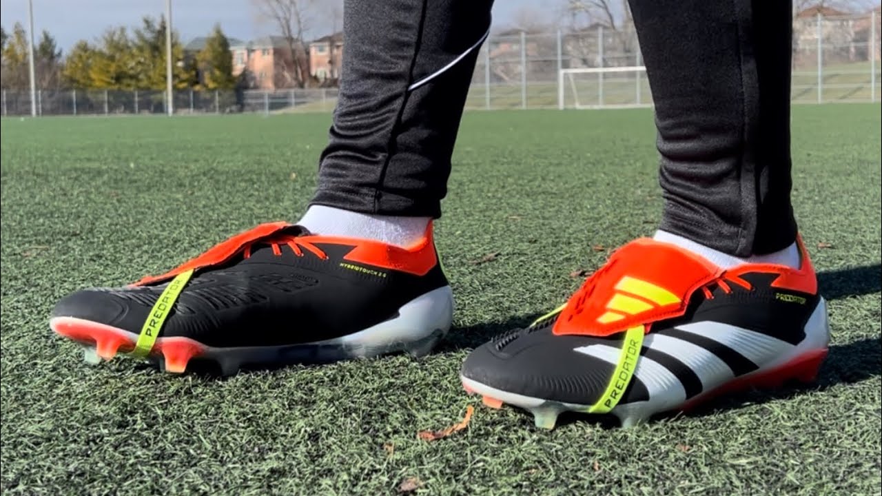 Adidas Predator Elite FT (Solar Energy Pack) Unboxing + On Feet ...