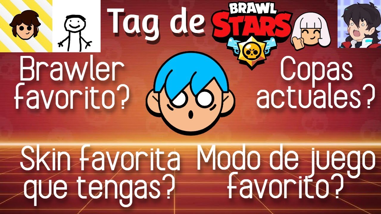 Tag de Brawl Stars - YouTube