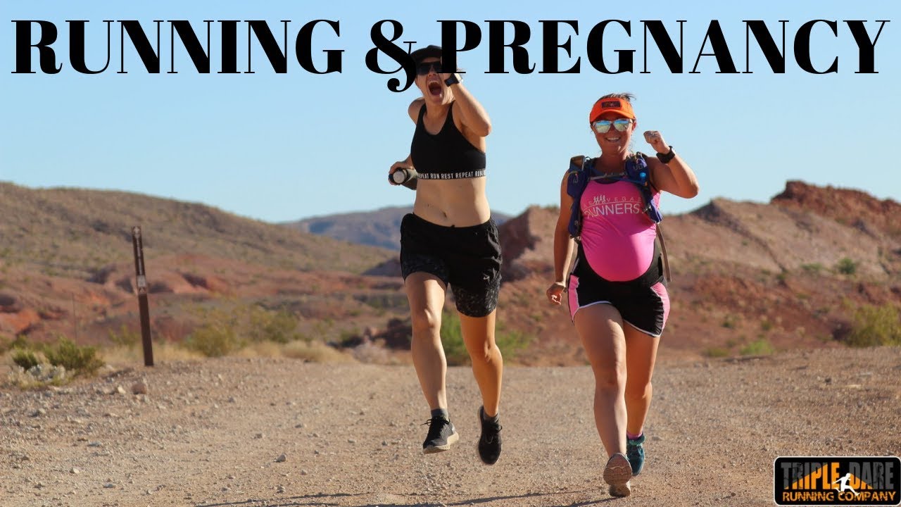 RUNNING & PREGNANCY/WHAT TO DO/HOW TO RUN - YouTube