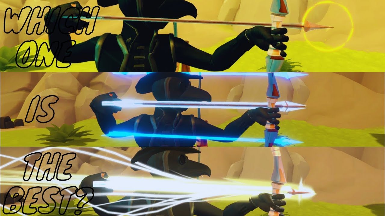 A Township Tale; Finding Out What Bow Skills Are The Best - YouTube