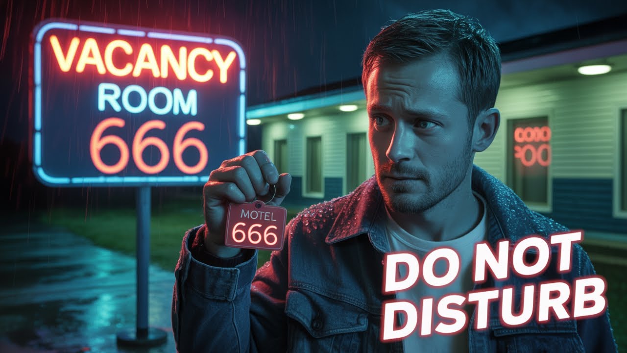 What REALLY Happened in Room 666? - YouTube