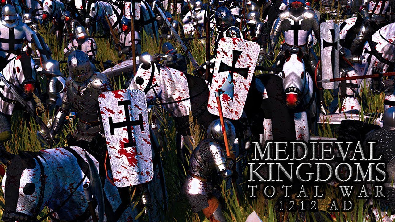 Epic Medievial Custom Map Ambush! - Total War: Medieval Kingdoms 1212 ...