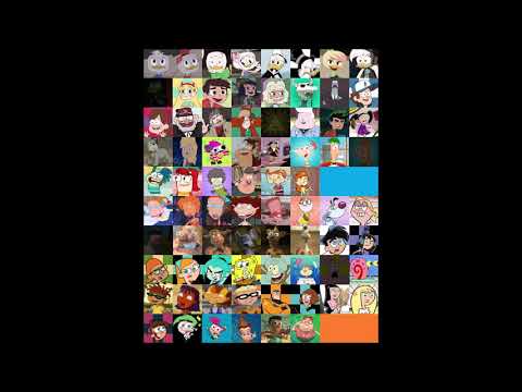 Disney vs Nick #6 (CLOSED)