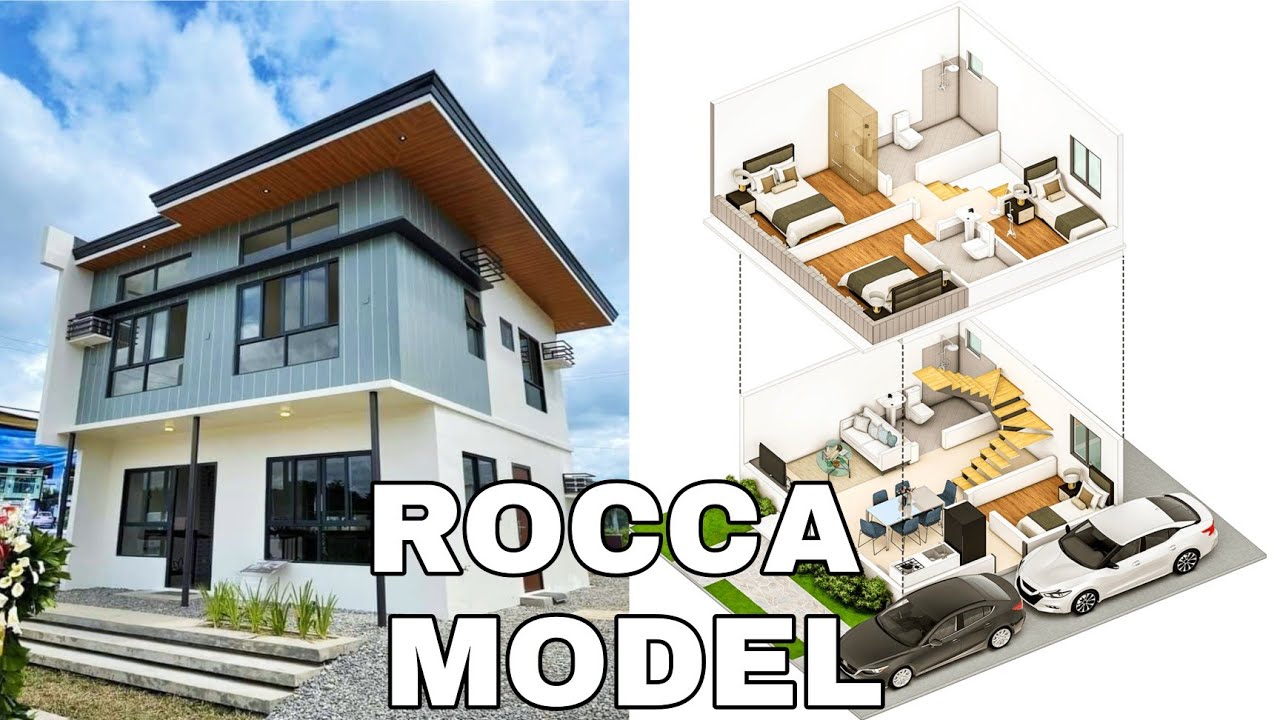 INTALIO ESTATES ROCCA Model - YouTube