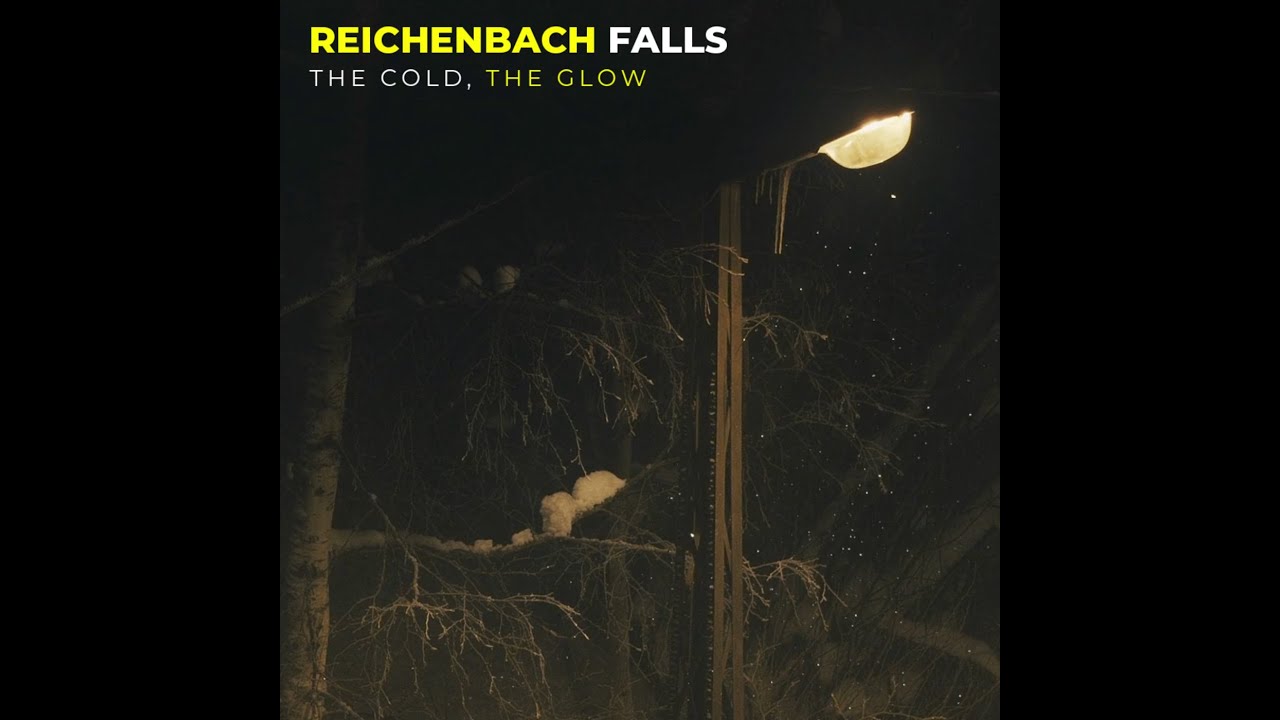 The Cold, The Glow (Lyric Video) - YouTube