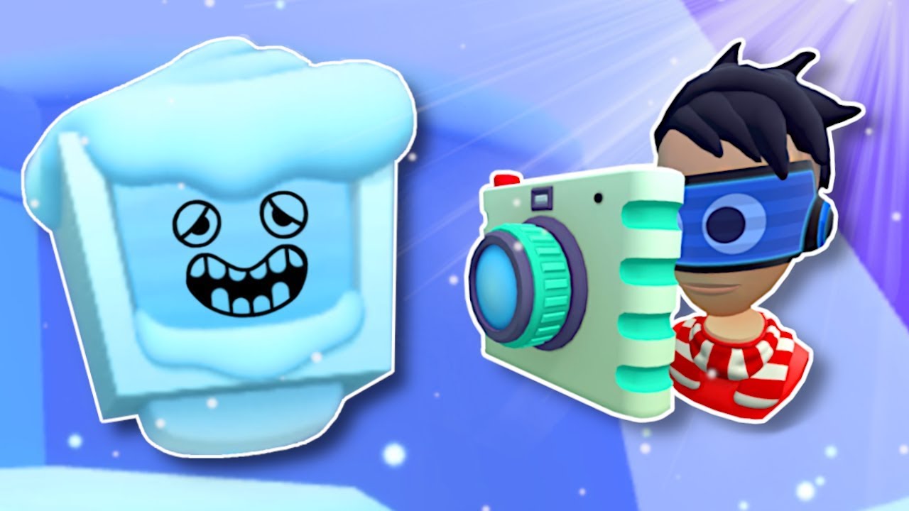 FINDING THE YETI IN THE MOUNTAINS! - Vacation Simulator VR Gameplay ...