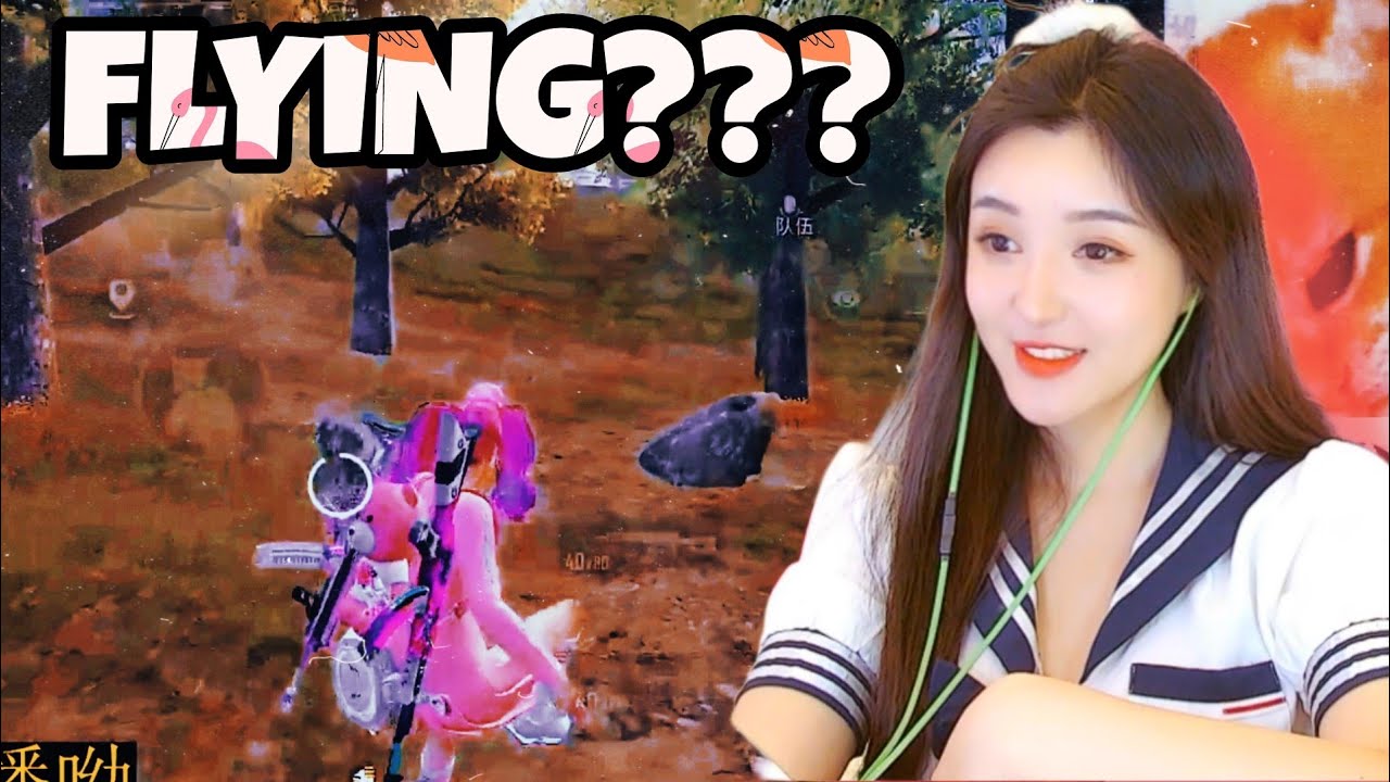 New Flying Hack 😲 Game for Peace!!! - YouTube