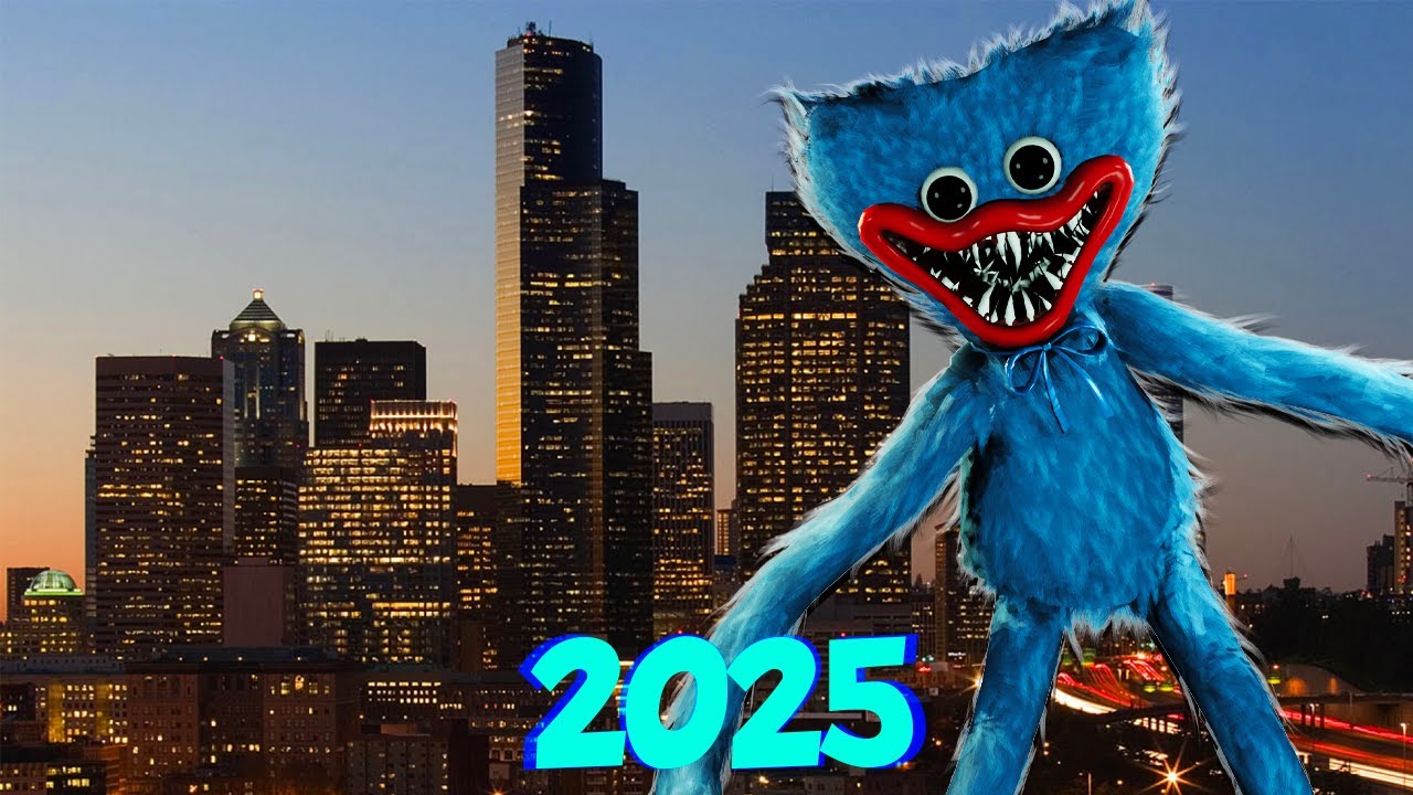 The best moments in Evolution of Huggy Waggi "Part 6" - YouTube