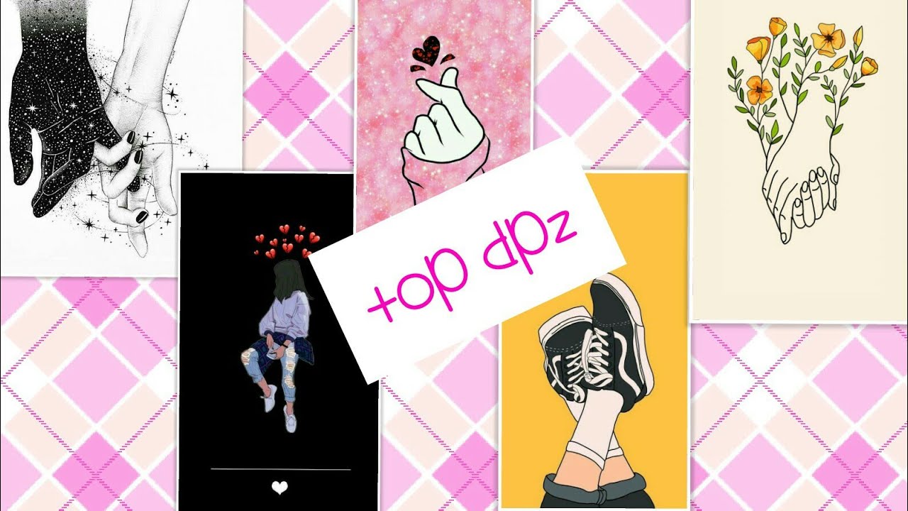 Top dpz collection for you | cute stylish dpz 👌 - YouTube