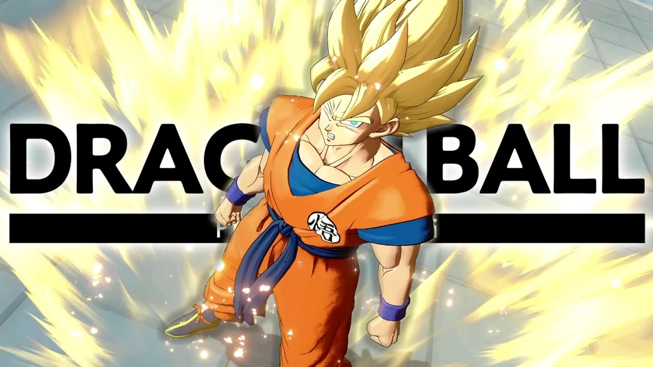 GOKU IS THE BEST DPS - Dragon Ball Project Multi - YouTube