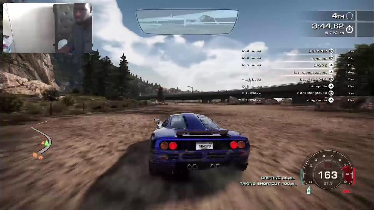 NFS Hot Pursuit Remastered: Grinding To Max Rank For Cop & Racer? (Part 3) - YouTube