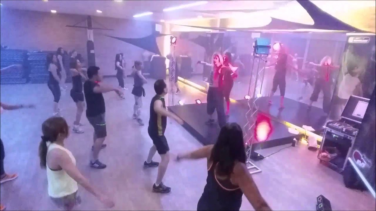 BodyJam 72 - Partition - by Kate Linguanoto & Marta Santana - YouTube